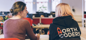 A day in the life of a Northcoder - InnovateHer