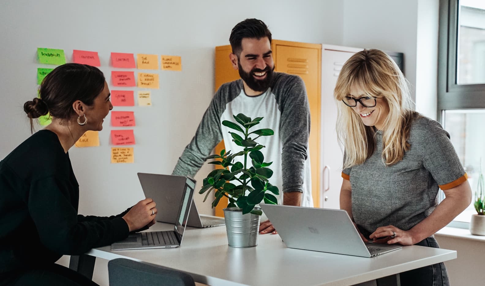 Our new proud partner – Don’t be Shy - InnovateHer