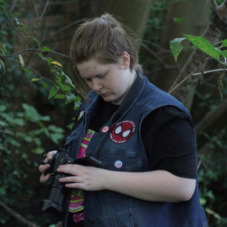 My Story: Dean-Alastair Platt - InnovateHer